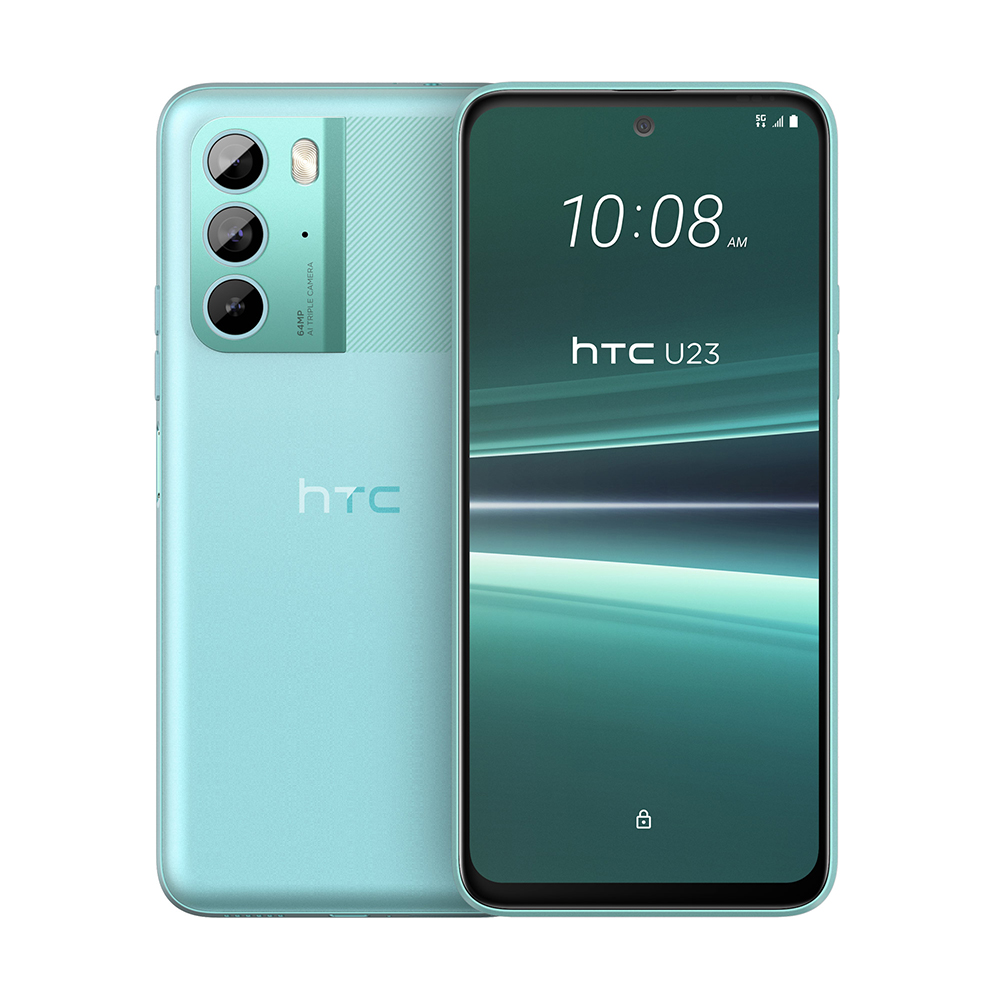 HTC U23 (8G/128G) 水漾藍 - PChome 24h購物