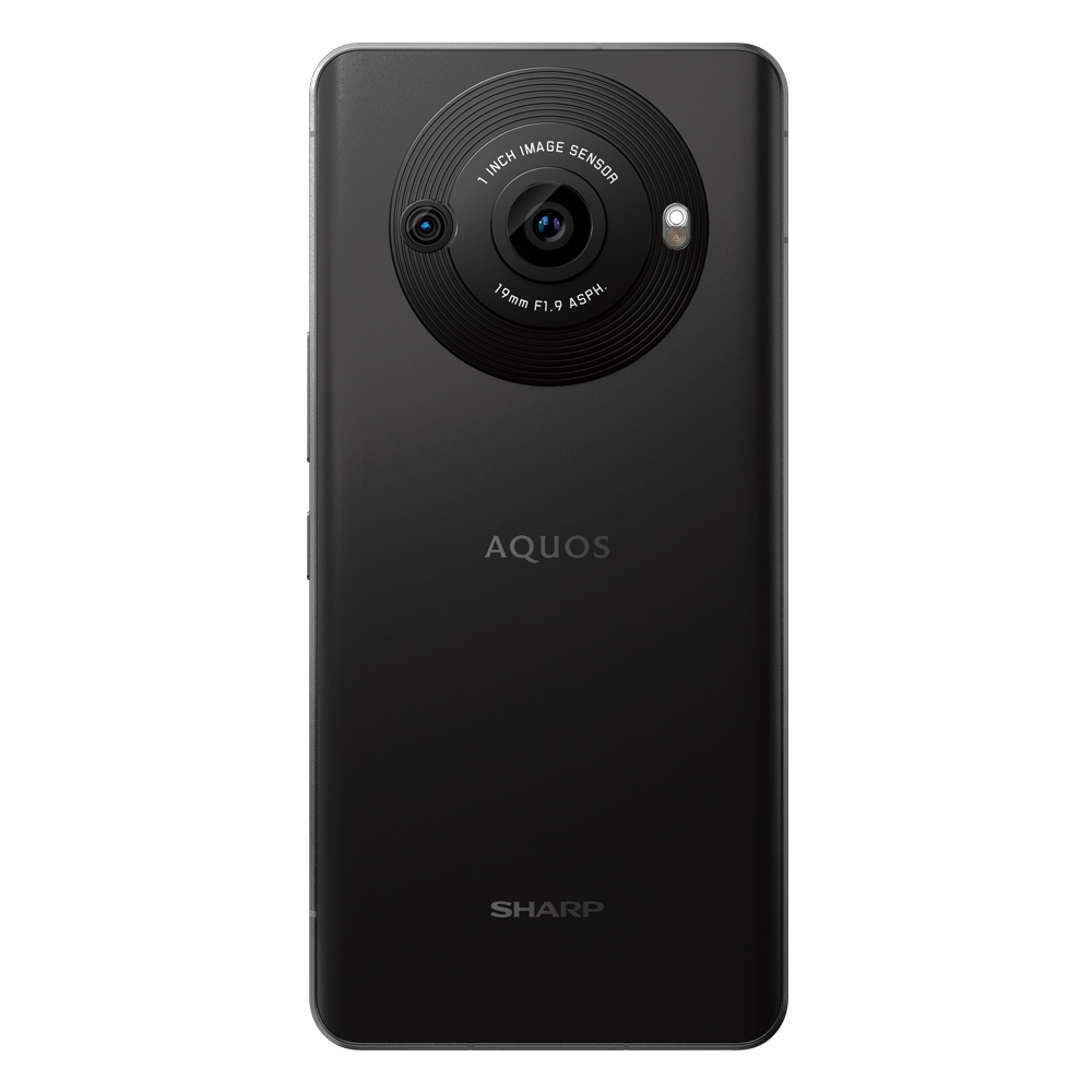 SHARP AQUOS R8s pro 5G (12G/256G) -霧金黑 - PChome 24h購物