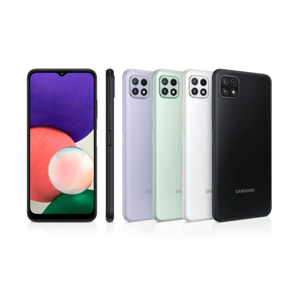 【福利品】SAMSUNG Galaxy A22 128G - PChome 24h購物