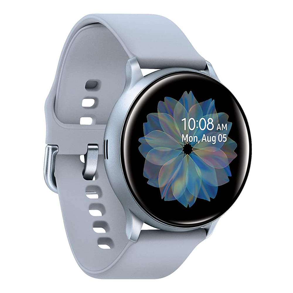 【福利品】SAMSUNG Galaxy Watch Active2 44mm (SM-R820)- 銀灰 - PChome 24h購物