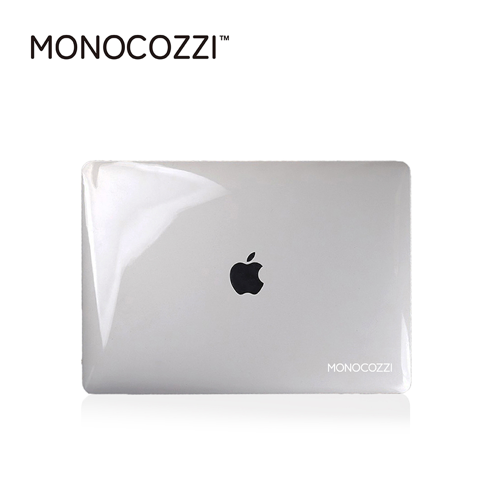 MONOCOZZI Macbook Pro 13.3吋(M1/M2)電腦保護殼含鍵盤膜-透明 - PChome 24h購物