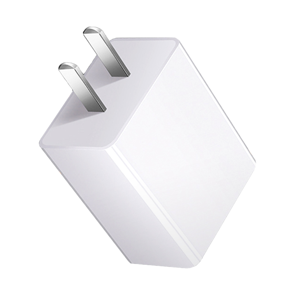 【FJ】通過BSMI認證2A USB電源供應器IC-3(快充頭/充電頭/豆腐頭/旅充充電器) - PChome 24h購物