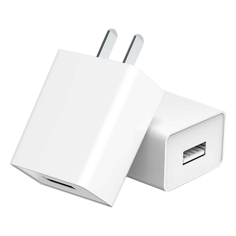 (買一送一)通過BSMI認證2A USB電源供應器IC-3(快充頭/充電頭/豆腐頭/旅充充電器) - PChome 24h購物