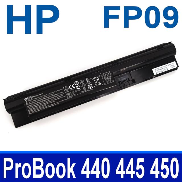HP FP09 惠普電池 FP06 HSTNN-C81C HSTNN-IB4J HSTNN-LB4K H6L26AA - PChome 24h購物