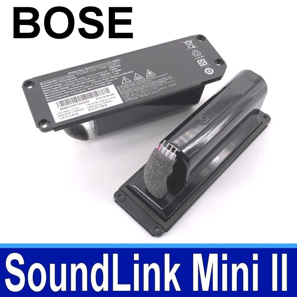SoundLink Mini 2 迷你藍芽音箱 電池 2INR19/66 080841 088796 088789 088772 ...