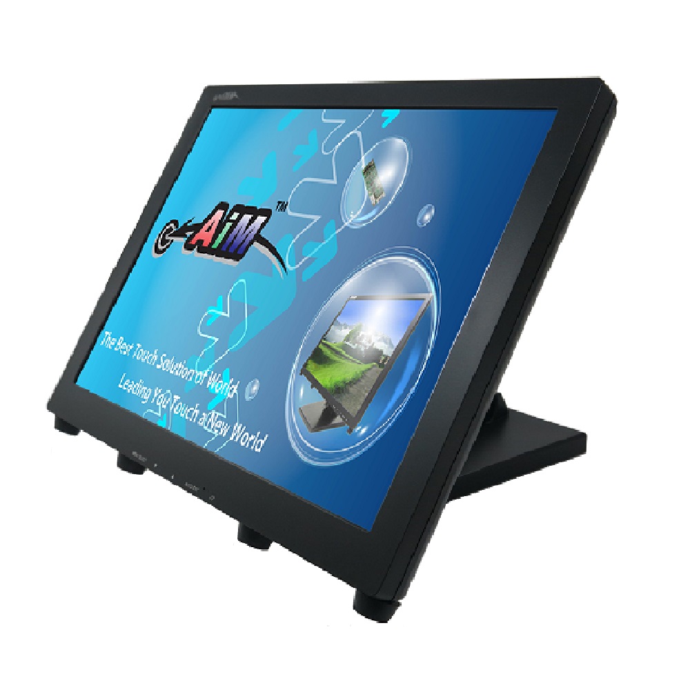 AiM TOUCH瞄準科技 15吋多點投射式電容觸控螢幕(multi-touch) - PChome 24h購物