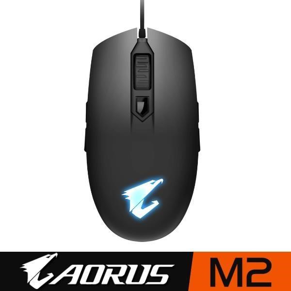 AORUS 【南紡購物中心】 M2 Gaming Mouse - PChome 24h購物