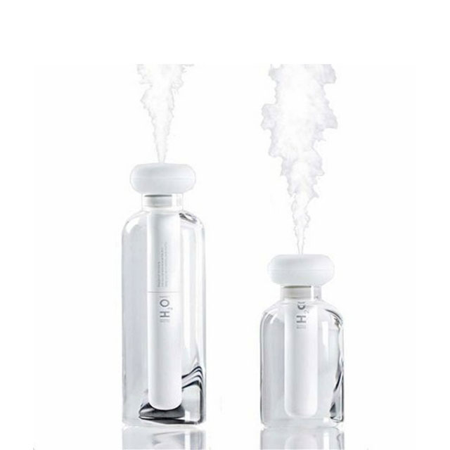 Donut Humidifier 甜甜圈 加濕器 便攜式 超音波 迷水瓶蓋 精油 霧化香薰機 汽車 涼霧機 - PChome 24h購物