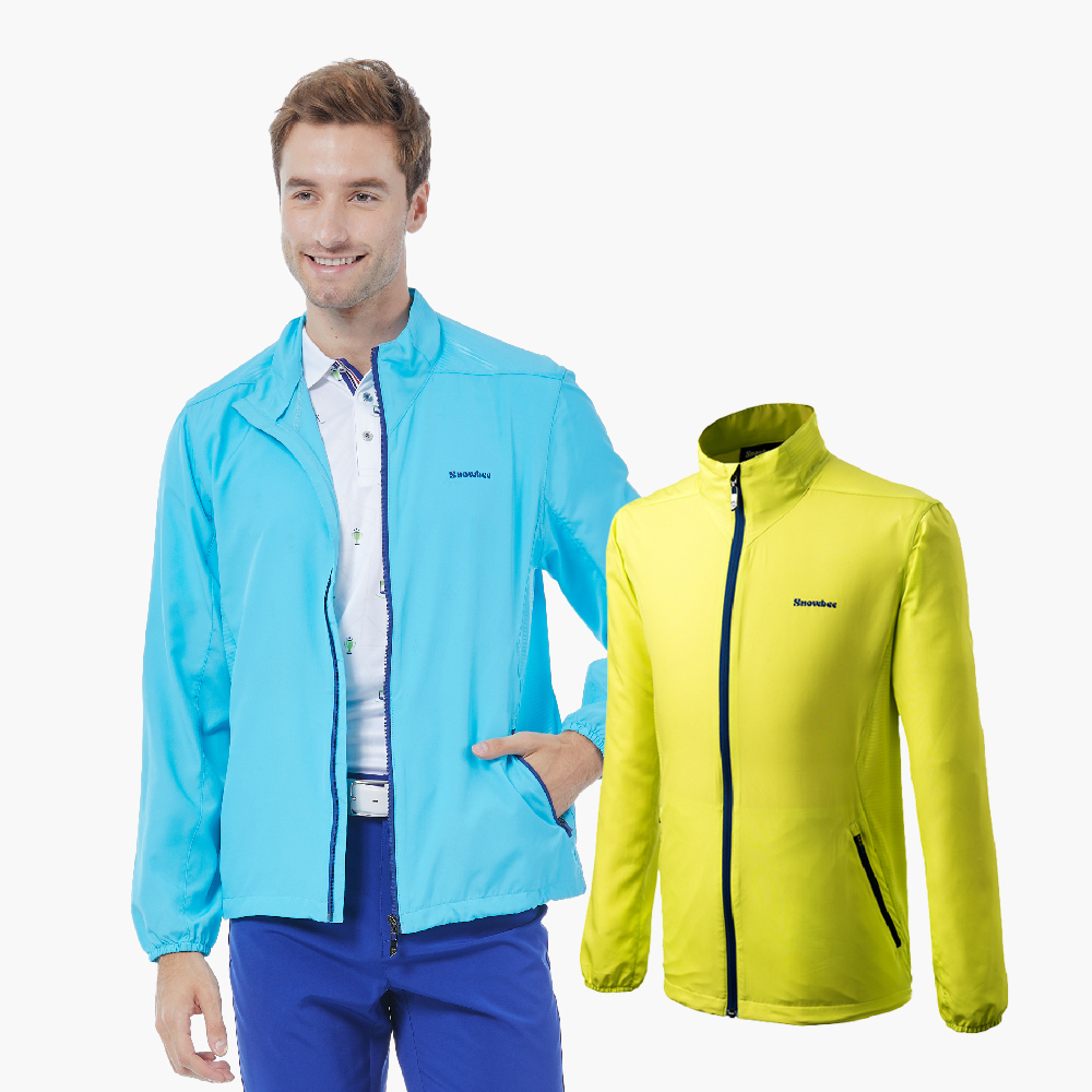 Snowbee Golf 抗UV超撥水輕薄外套 - PChome 24h購物