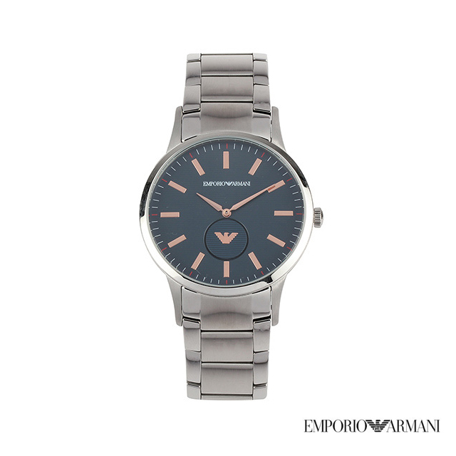 【EMPORIO ARMANI】義式品味時尚腕錶(AR11137) - PChome 24h購物