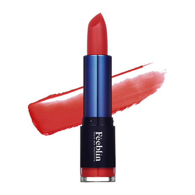 Feeblin 戀戀雅光唇膏 - M9 Red Hot - PChome 24h購物