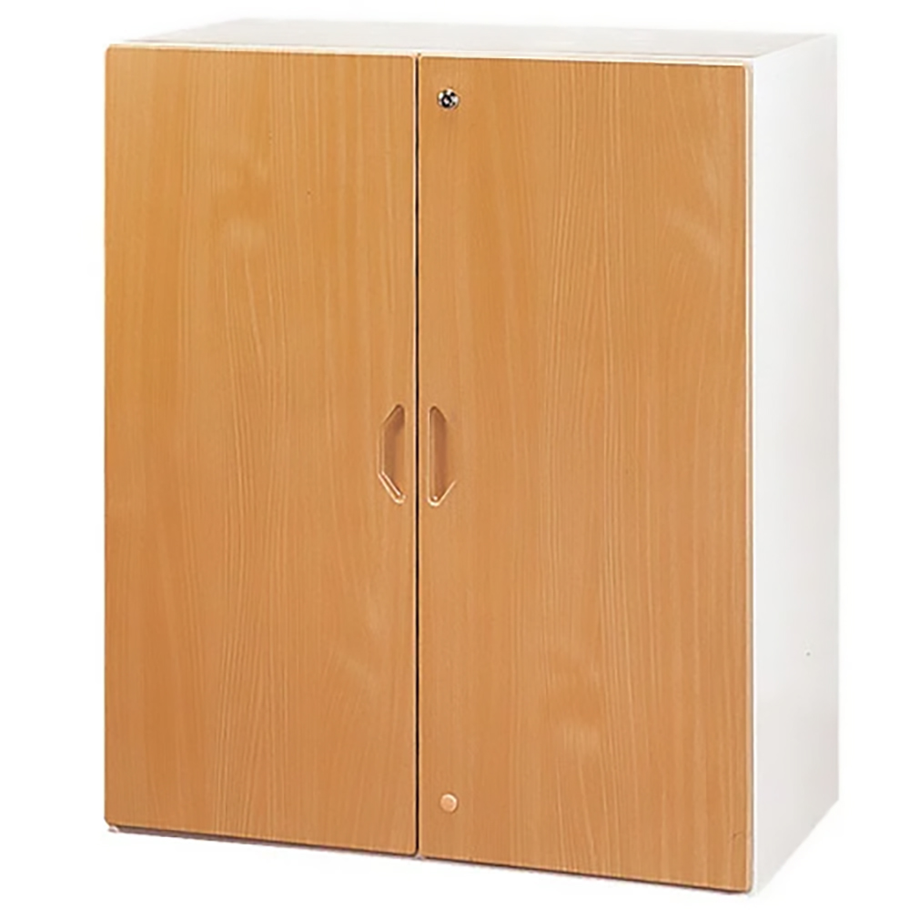 【時尚屋】三層式開門鋼木櫃Y107-10/可選色 - PChome 24h購物