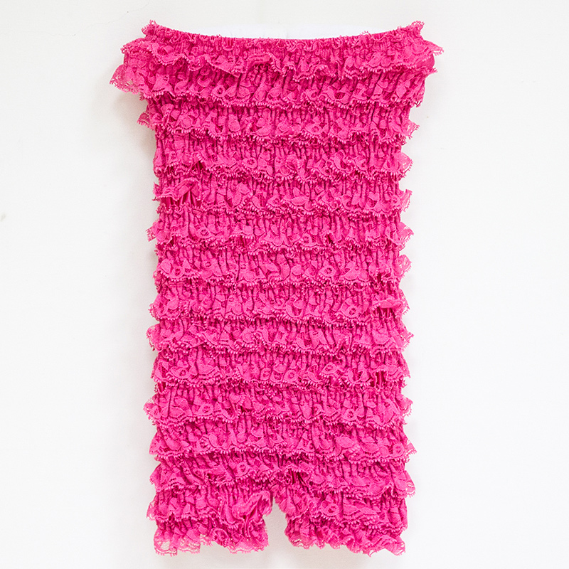 美國Chic Baby Rose 純手工蕾絲連身裝_覆盆子 - PChome 24h購物