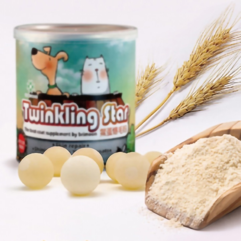 TWinkStar 鱉蛋爆毛粉 100g - PChome 24h購物